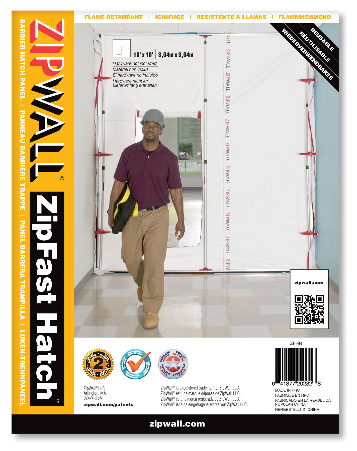 Tous les produits - ZipWall